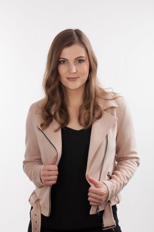 Portfolio Model Agency | Mallory