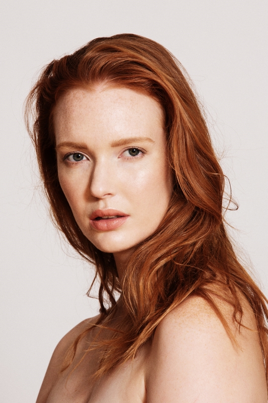 Portfolio Model Agency | Rebecca