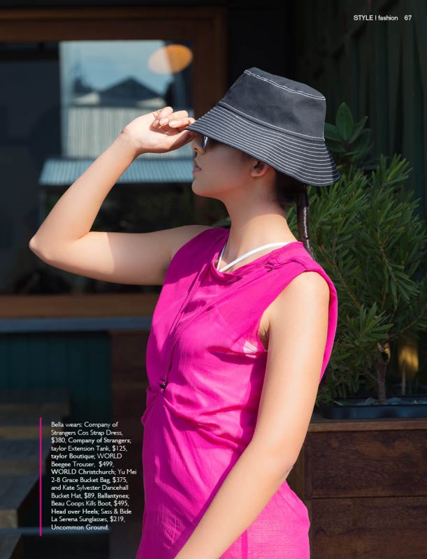 Portfolio Model Agency | Bella