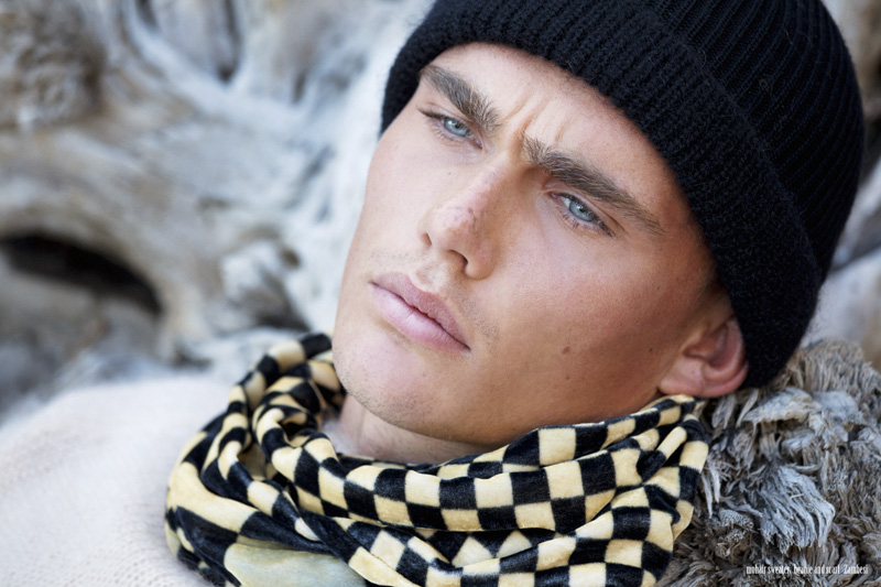 Portfolio Model Agency | Jordan B