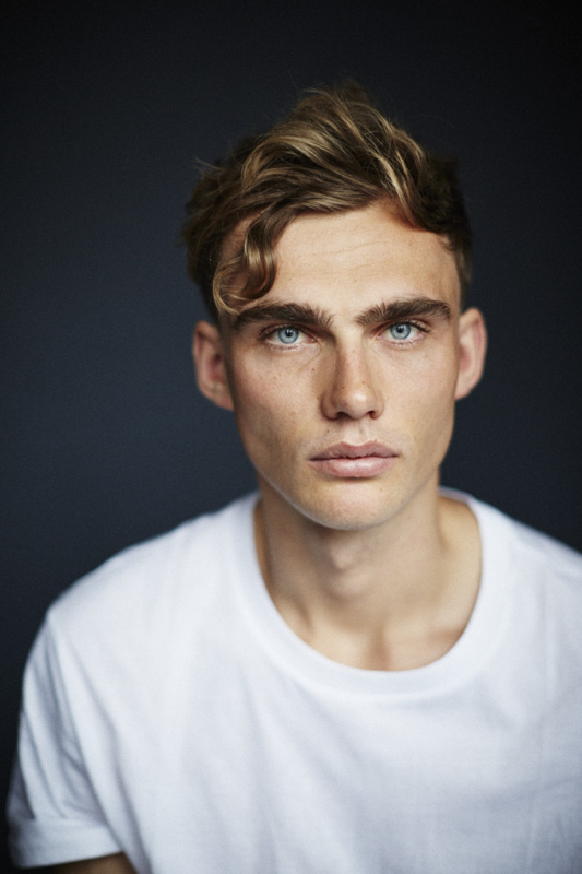 Portfolio Model Agency | Jordan B