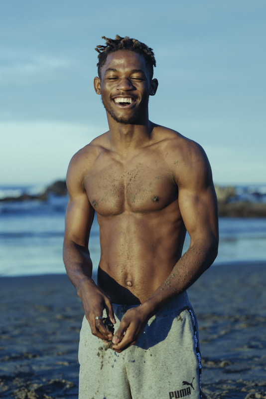 Portfolio Model Agency | MacDonald