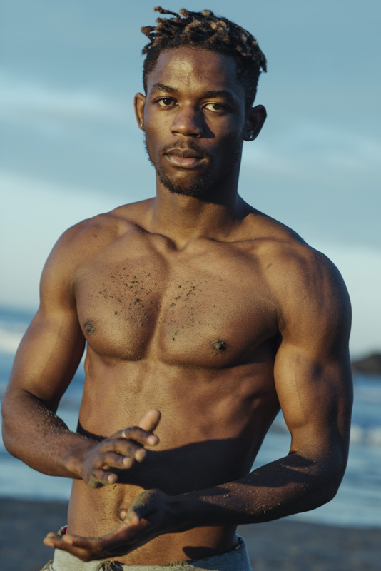 Portfolio Model Agency | MacDonald