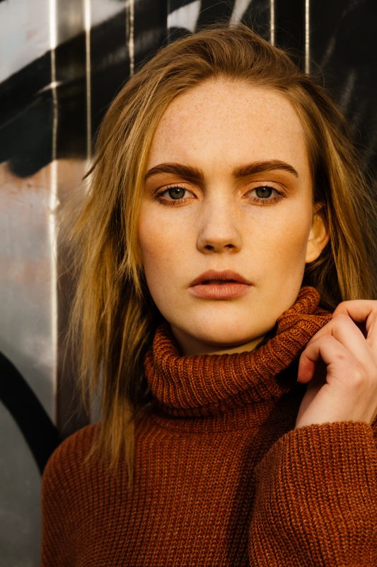 Portfolio Model Agency | Jess