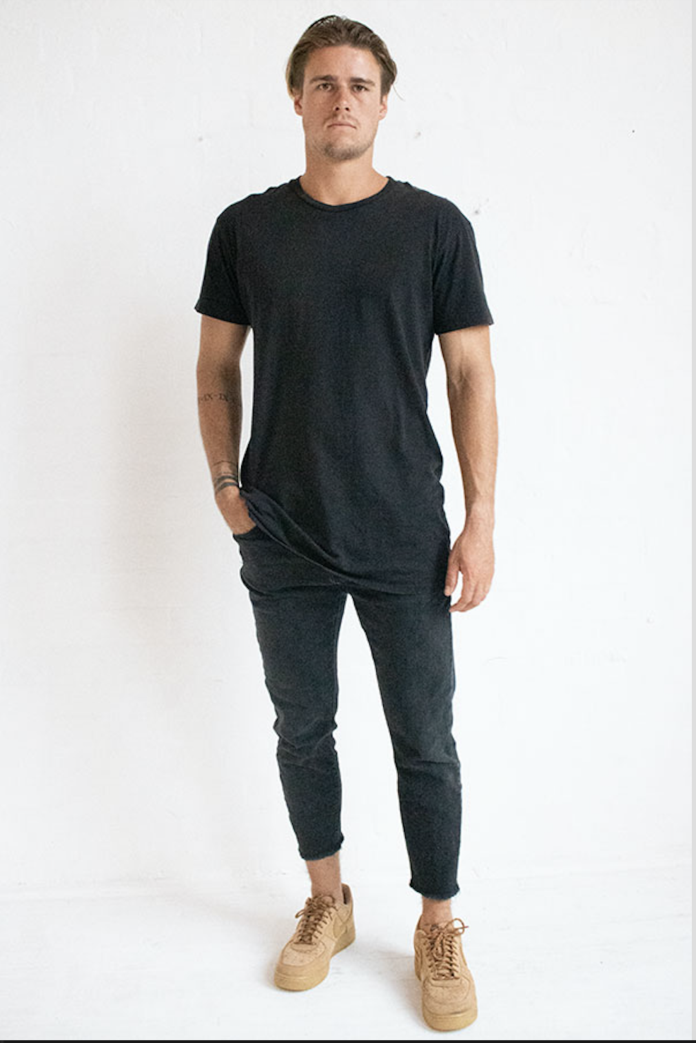 Portfolio Model Agency | Guy