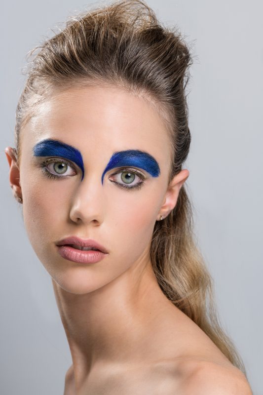 Portfolio Model Agency | Nina