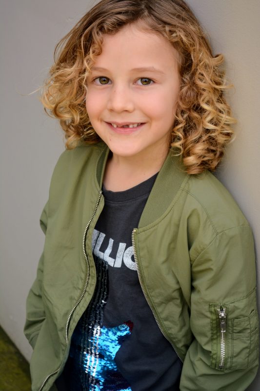 Portfolio Model Agency | Colton