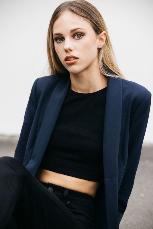 Portfolio Model Agency | Nina