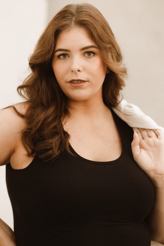 Portfolio Model Agency | Tessa T