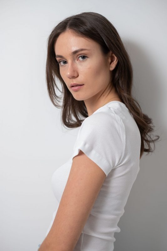 Portfolio Model Agency | Jessie